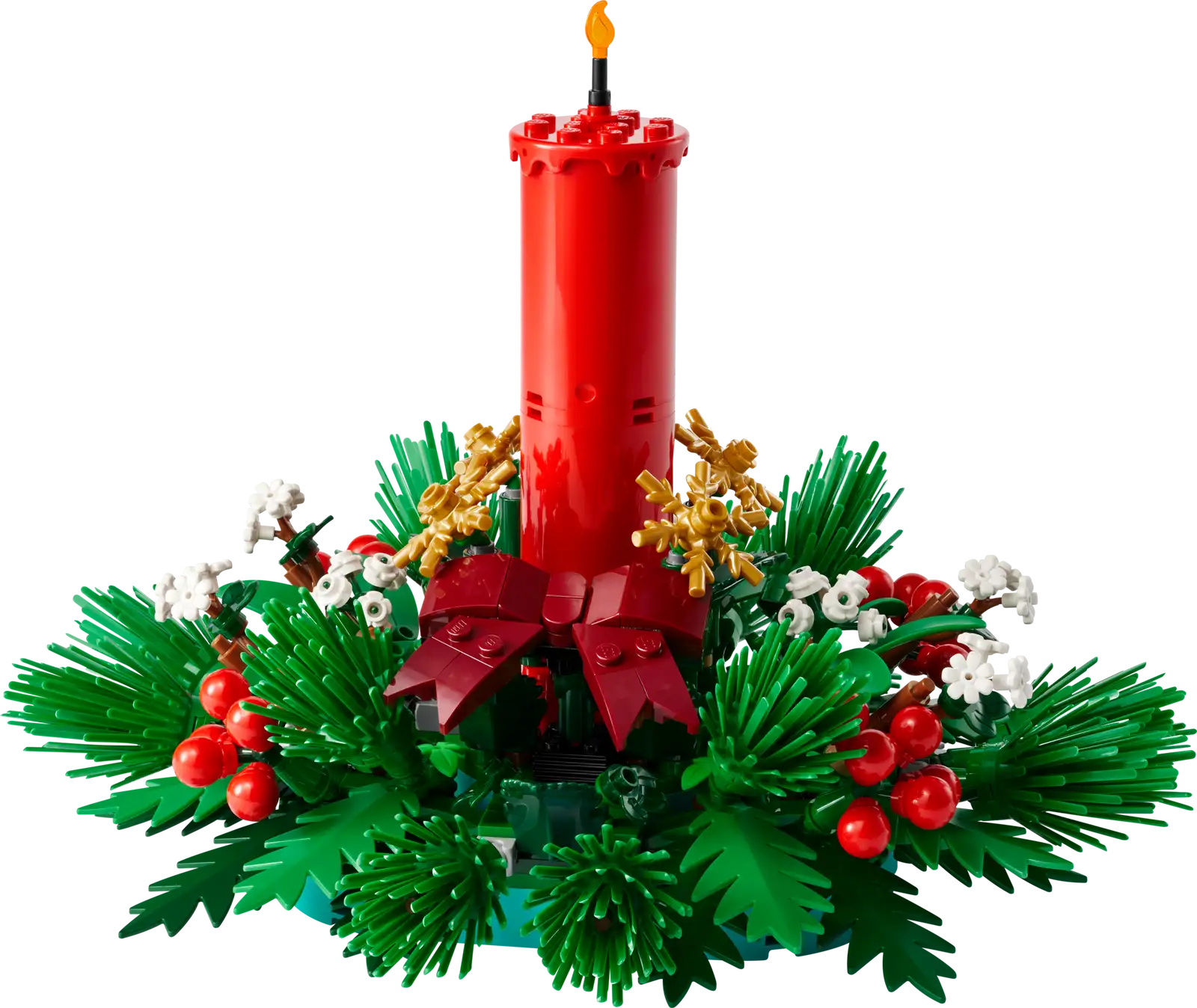 LEGO Christmas Table Decoration Set 40743 - Walmart.com