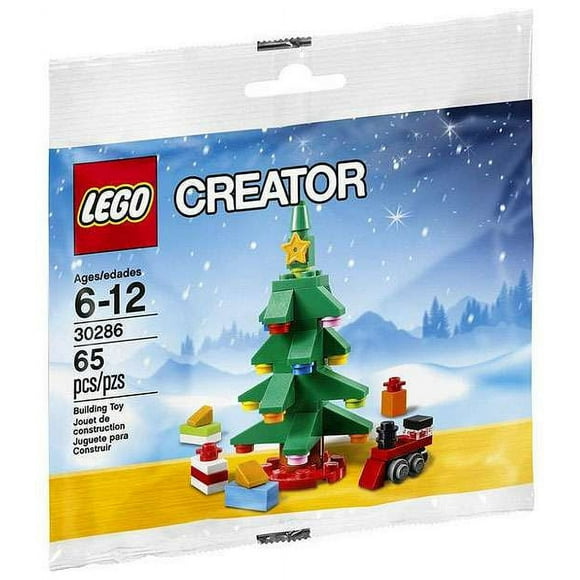 Lego Christmas Tree