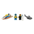 LEGO City 60011 Surfer Rescue Toy Building Set - Walmart.com