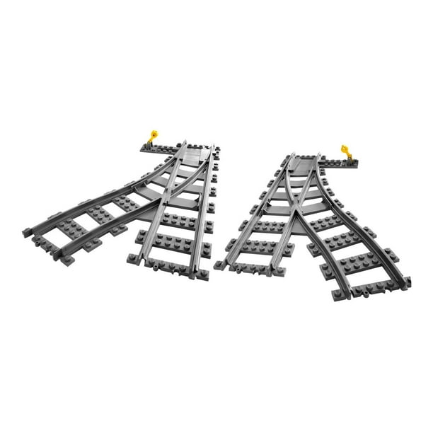 LEGO City 7895 - Switching Tracks - Walmart Business Supplies