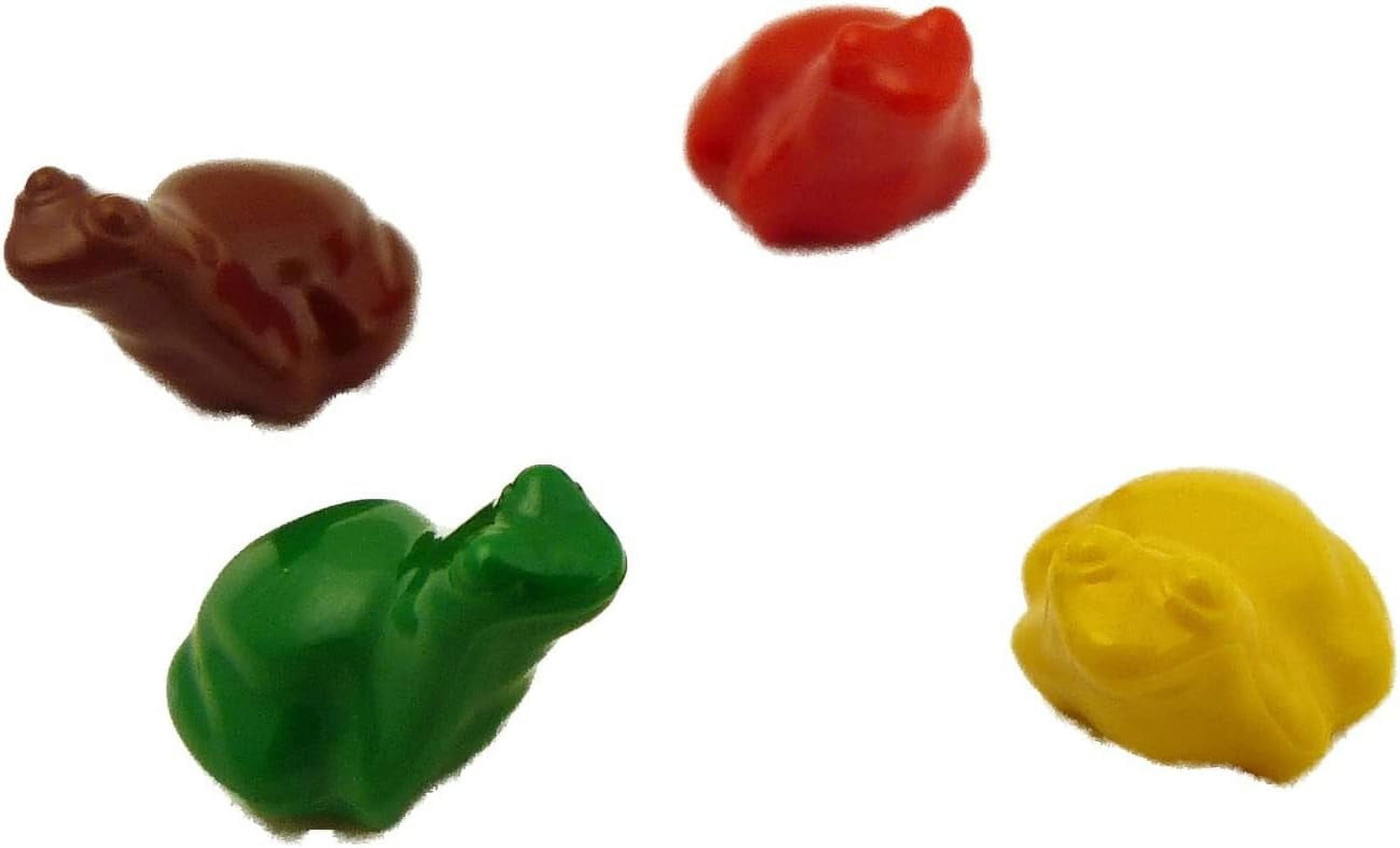 LEGO City Animals: Set of 4 Frogs (Very Small!) - Walmart.com