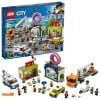 LEGO City Donut Shop 60233 - Building sets for education - Walmart ...