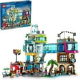 LEGO City Downtown 60380 Building Toy Set, Multi-Feature Playset - $130 ...
