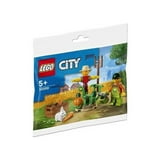 LEGO City Farm Scarecrow Polybag 30590 - Walmart.com