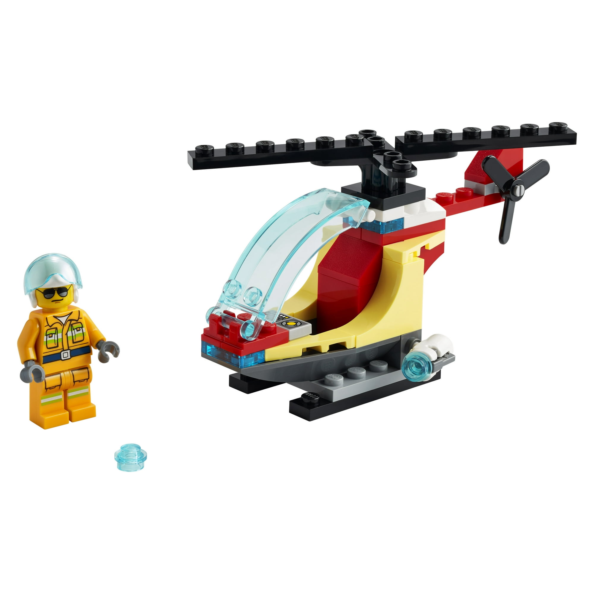Lego Firefighter Helicopter