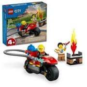 Lego City Motorcycle