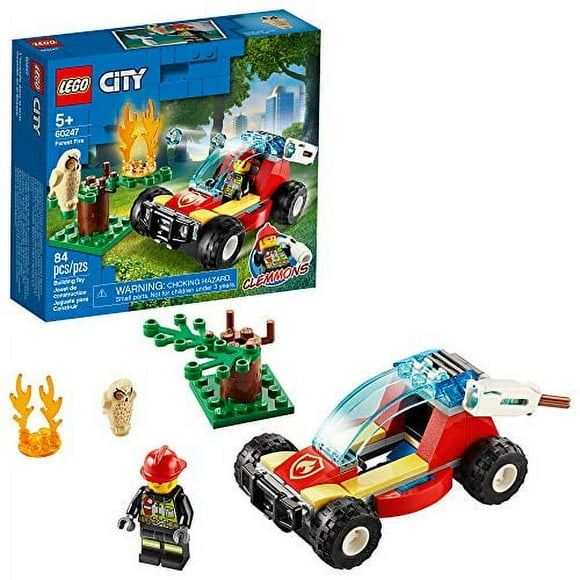 LEGO Fire Sets