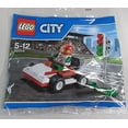 LEGO City Go-Kart Racer Mini Set #30314 [Bagged] - Walmart.com