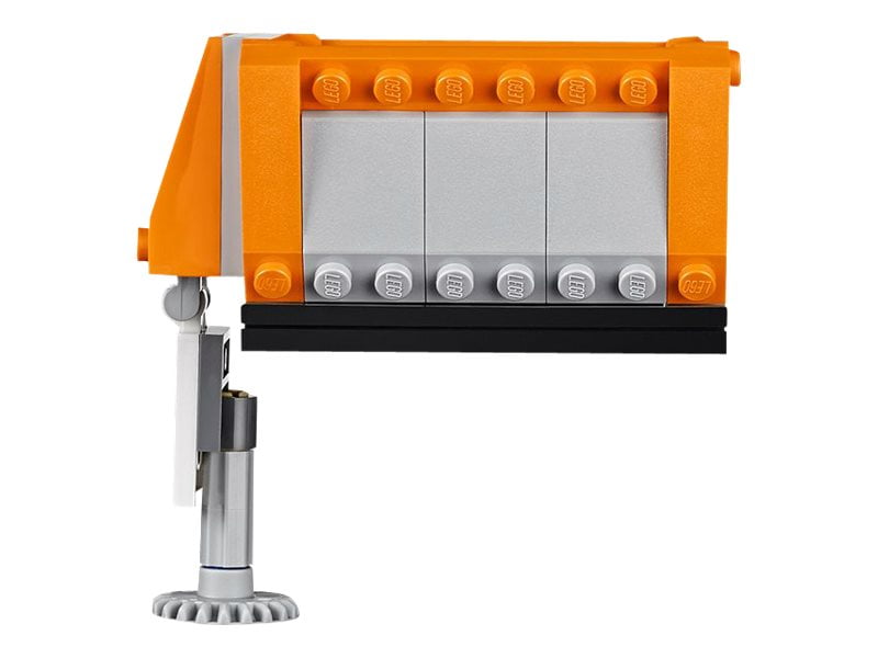 LEGO City 60083 - Snowplow Truck - Walmart.com