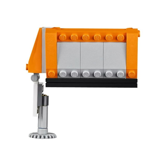 LEGO City 60083 - Snowplow Truck - Walmart.com