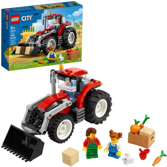 Lego John Deere Tractor