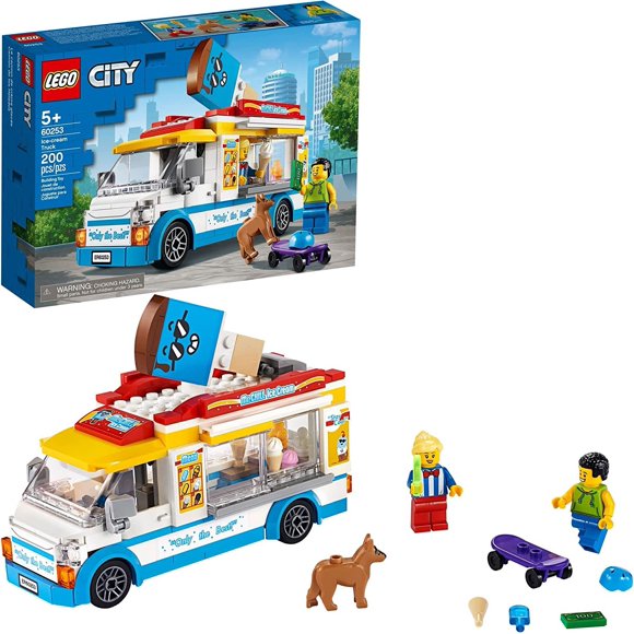 LEGO City in LEGO - Walmart.com
