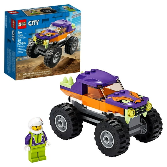 Lego Monster Trucks