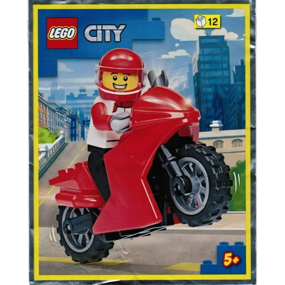 Lego Motorcycles Sets