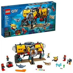 Lego Shark Set