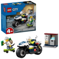 LEGO City Built For Speed Gift Set: Building Toy for Kids, Ages 5+ - 4 ...