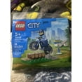 LEGO City Police Bicycle Training Set # 30638 - Walmart.com