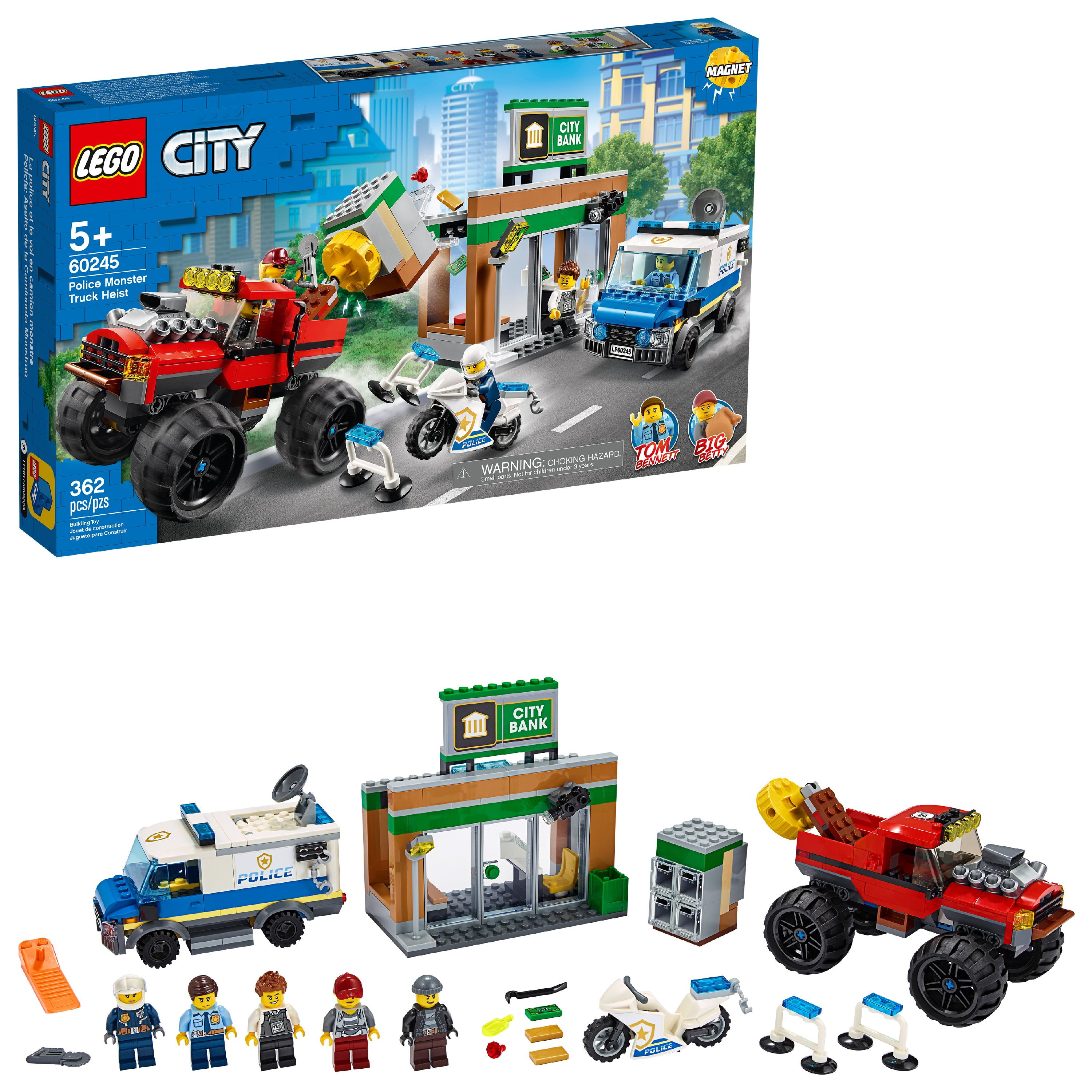 Lego City Police