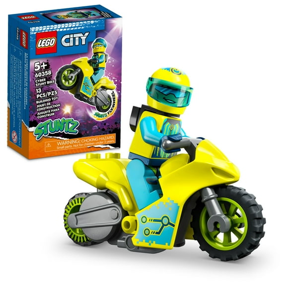 Lego Motorcycles Sets