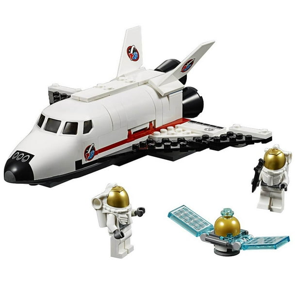 LEGO City Utility Shuttle - Preschool Classroom Building Set - Walmart ...