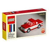 LEGO Classic 60th Anniversary Truck 4000030 - Online Only - Walmart.com