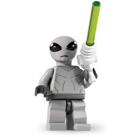 Alien Minifigures Building Sets Blocks