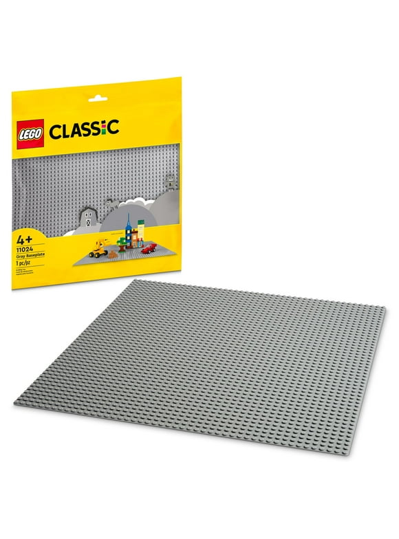 LEGO in Building Sets & Blocks | Gray - Walmart.com