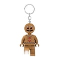 LEGO Keychain Light - Gingerbread Man (KE182H) - Walmart.com