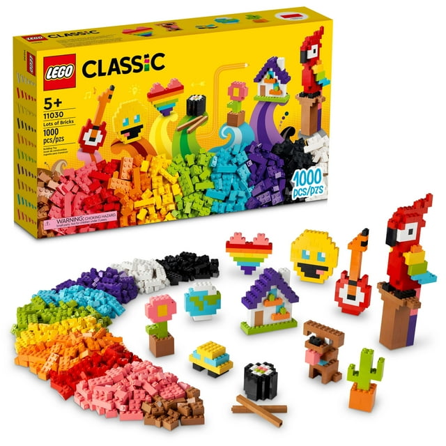 LEGO Classic 11030 - Walmart.com