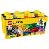 Lego Classic Creative Construction Brick Set, Medium Box 10696 with ...