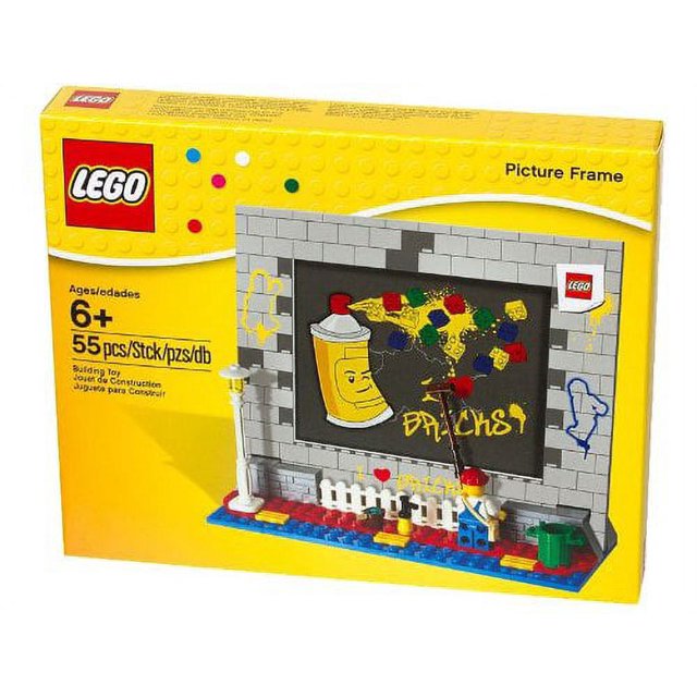 LEGO Classic Picture Frame Photo Frame (850702) - Walmart.com