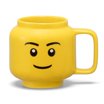 LEGO: Classic Yellow Minifigures Silly Ceramic Mug, 8.6oz - Walmart.com