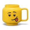 LEGO: Classic Yellow Minifigures Silly Ceramic Mug, 8.6oz - Walmart.com