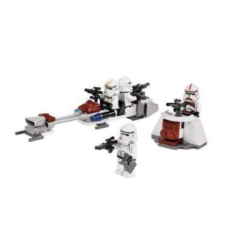 LEGO Clone Troopers Battle Pack 7655, Ages 5+, Multicolor - Walmart.com