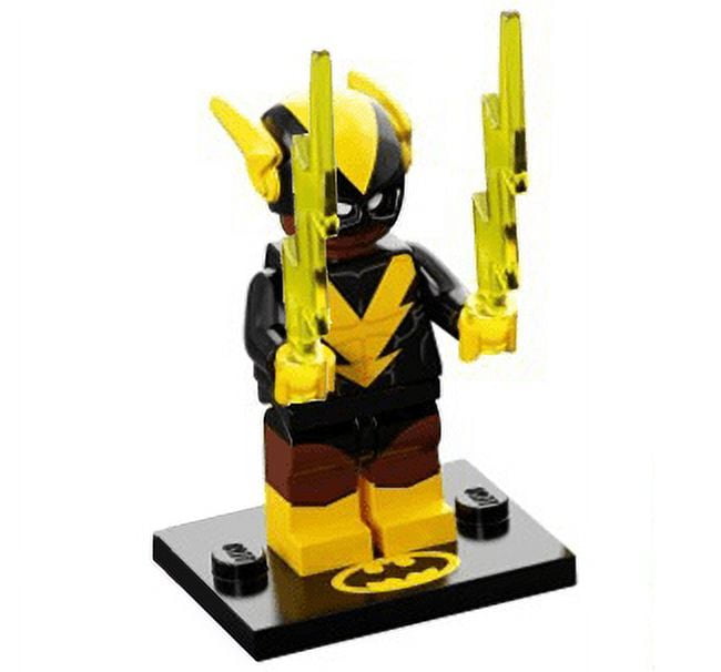 LEGO Collectible Batman Movie Black Vulcan Minifigure - Complete Set ...