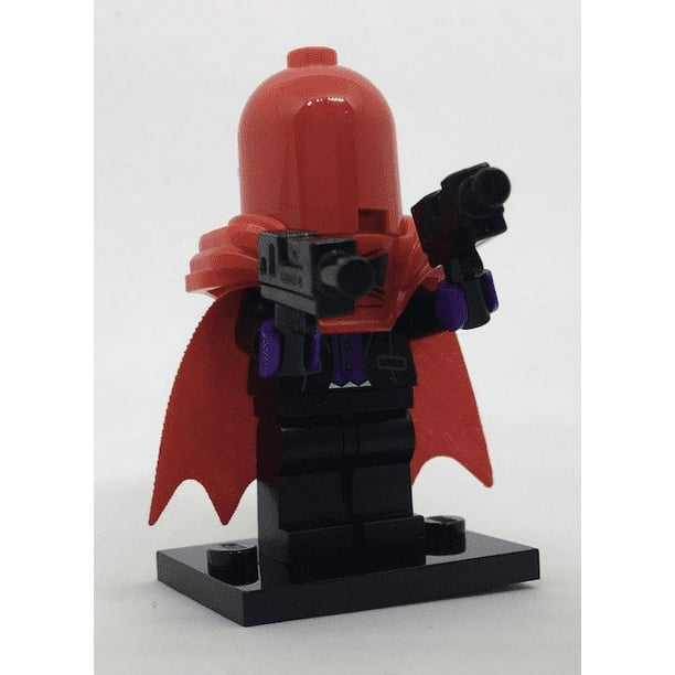 LEGO Collectible DC Super Heroes Red Hood Minifigure - Complete Set ...