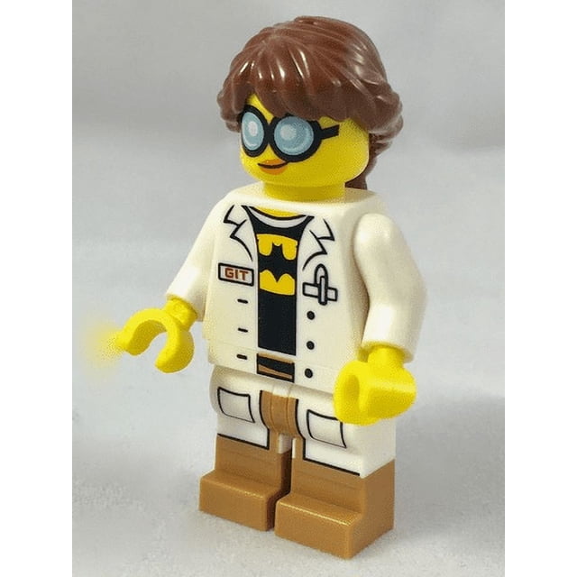 LEGO Collectible Minifigure Series The Lego Ninjago Movie GPL Tech ...