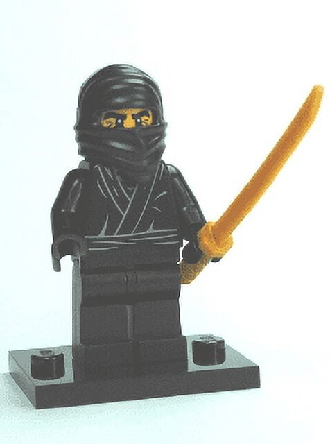 LEGO Collectible Series 1 Ninja Minifigure - Complete Set - Walmart.com