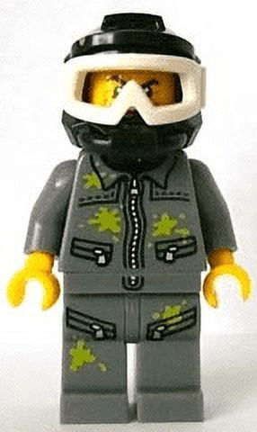 LEGO Collectible Series 10 Paintball Player Minifigure - Minifig only ...