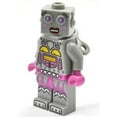 LEGO Collectible Series 11 Lady Robot Minifigure - Minifig only Entry ...