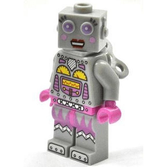 Lego Robot Minifigure
