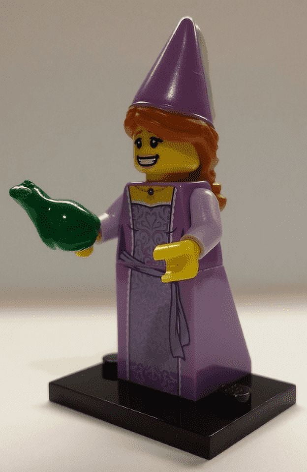 LEGO Collectible Series 12 Fairytale Princess Minifigure - Complete Set ...