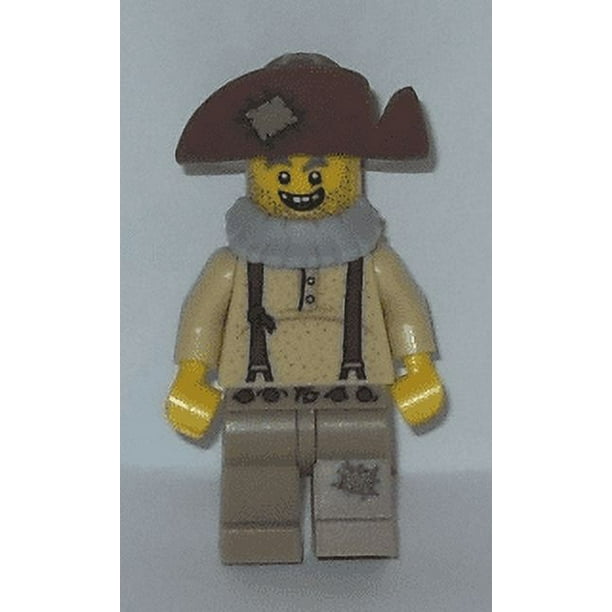 LEGO Collectible Series 12 Prospector Minifigure - Minifig only Entry ...