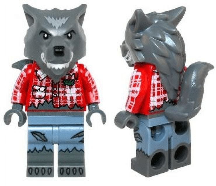 LEGO Collectible Series 14 Wolf Guy Minifigure - Minifig only Entry ...