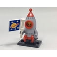 LEGO Collectible Series 17 Rocket Boy Minifigure - Complete Set ...
