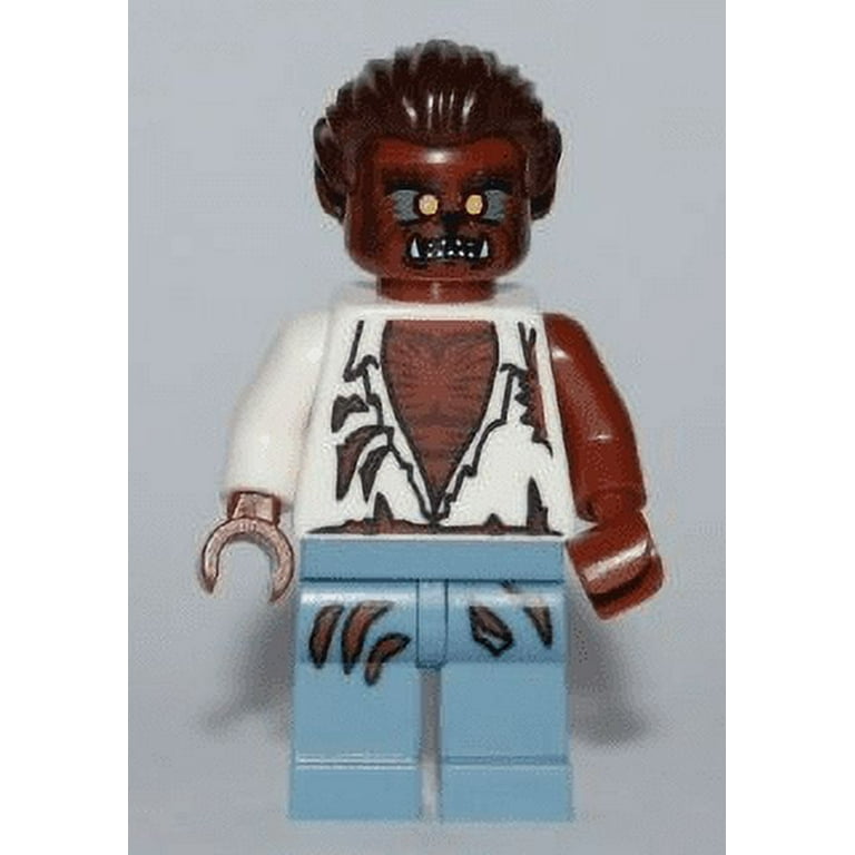 Lego Werewolf Minifigure