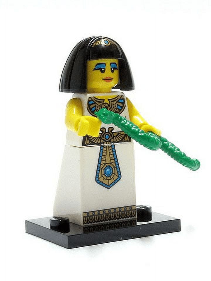 LEGO Collectible Series 5 Egyptian Queen Minifigure - Complete Set ...