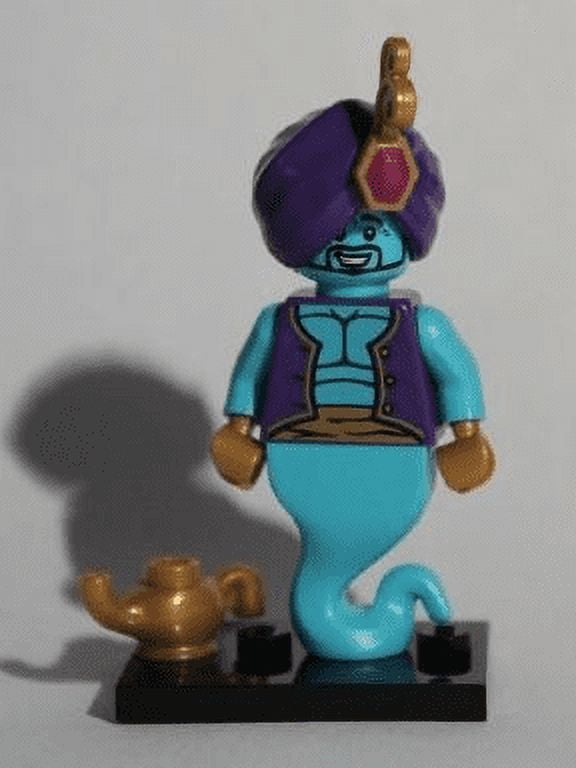 LEGO Collectible Series 6 Genie Minifigure - Complete Set - Walmart.com