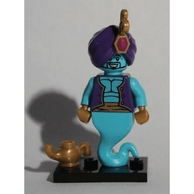LEGO Collectible Series 6 Genie Minifigure - Complete Set - Walmart.com