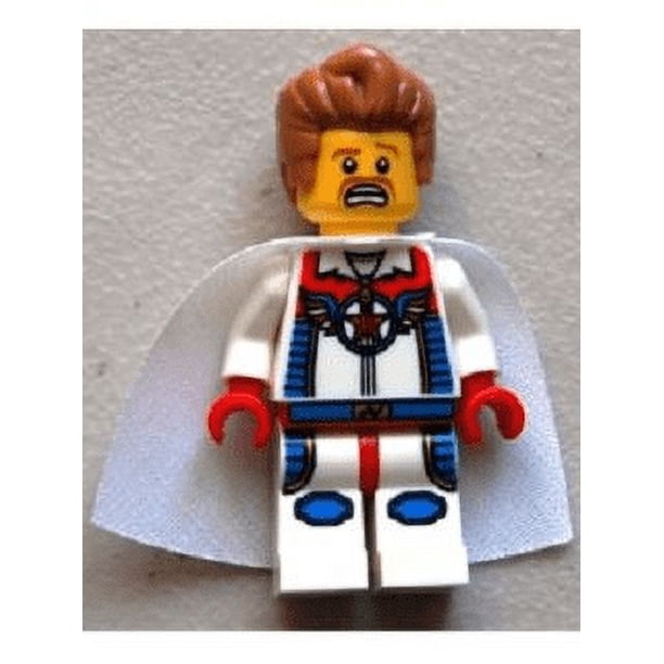 LEGO Collectible Series 7 Minifigures Daredevil - Minifig only Entry ...